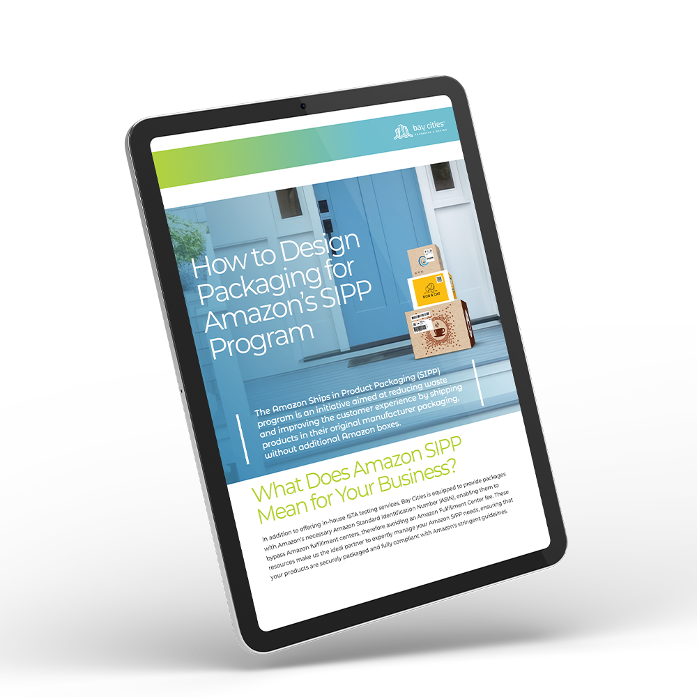 How to Design Packaging for Amazon's SIPP Program | Download