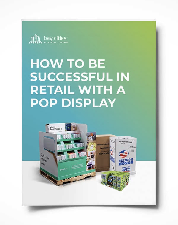 How to Be Successful in Retail with a POP Display | Download